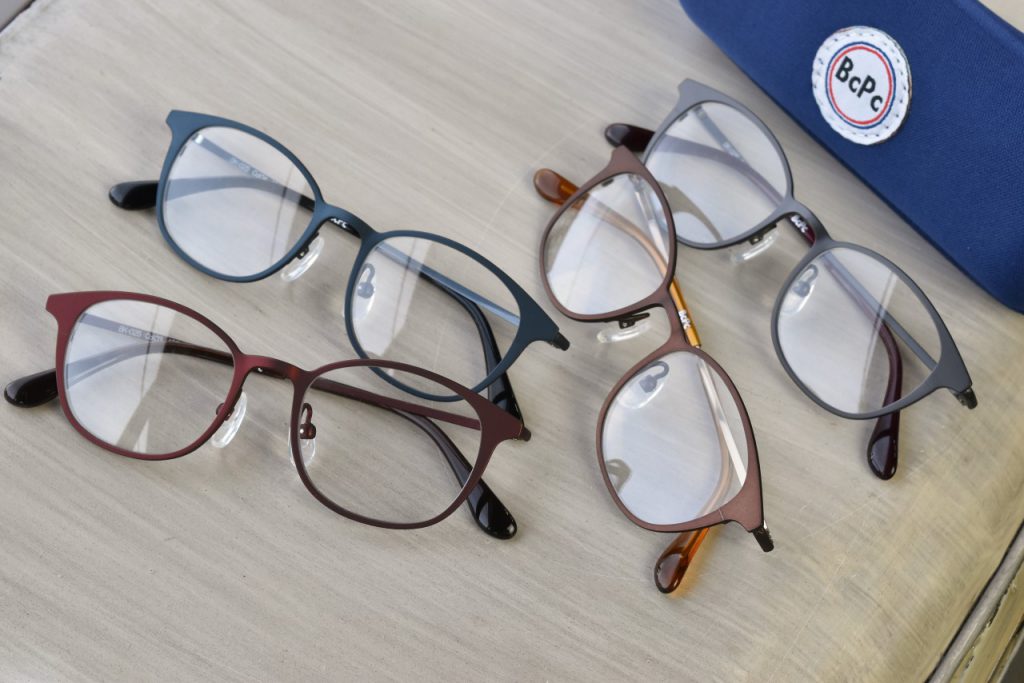 渋色ラインナップ登場！BCPC新作 BK-025 こどもメガネ専門店 トゥインクルキッズ フォレオ大津一里山店 - メガネのノハラ （眼鏡・補聴器）