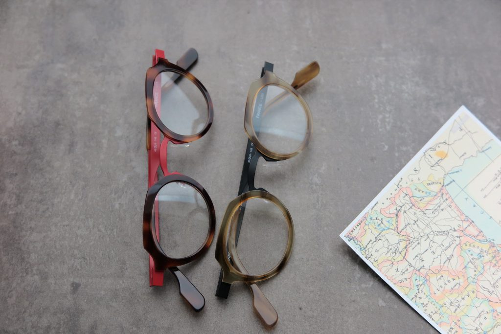 FRANCE ANNE ET VALENTIN 大津テラス店 - メガネのノハラ （眼鏡・補聴器）