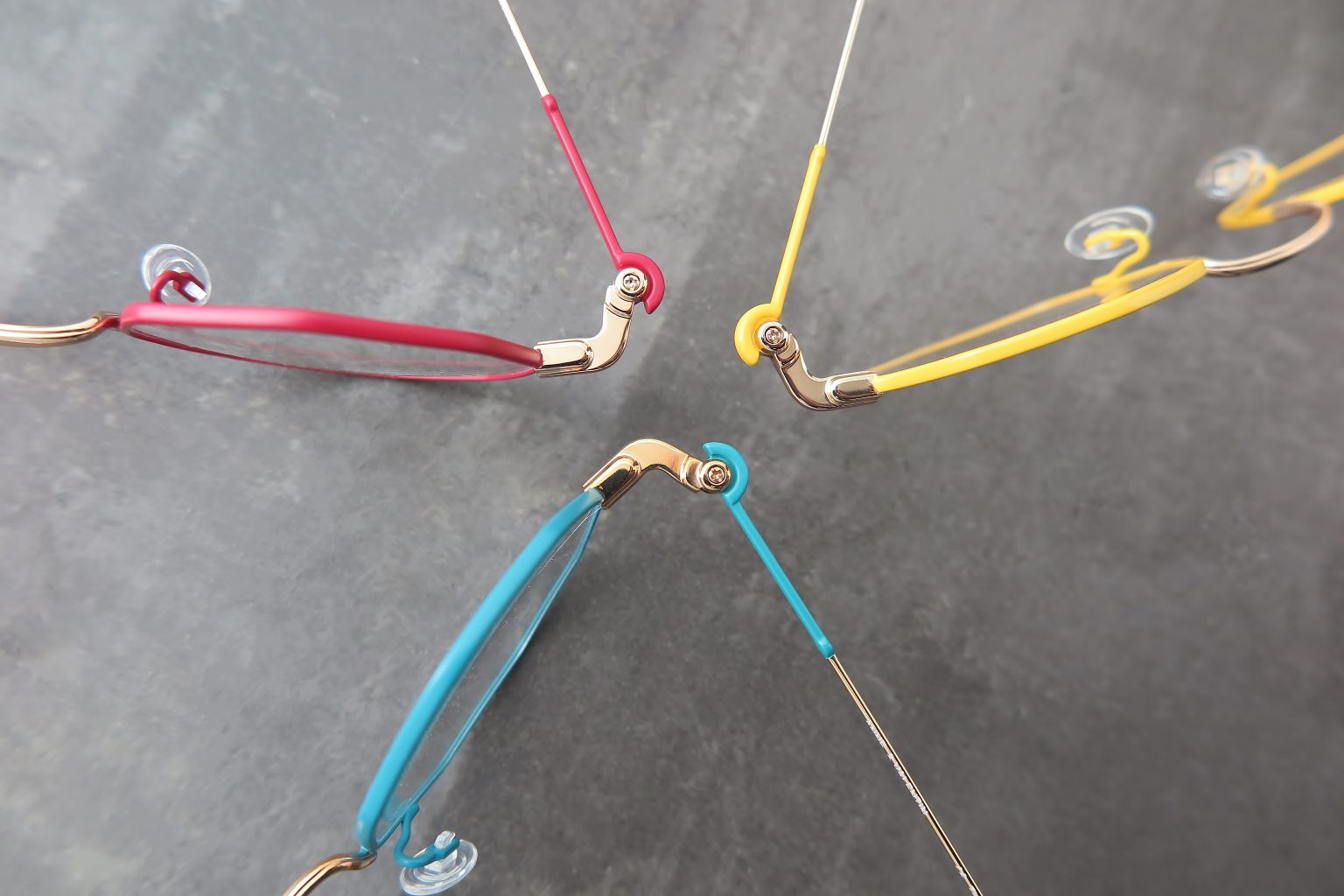 オクタゴンシェイプの新作登場！ANNE ET VALENTIN BLAISE 大津テラス店 - メガネのノハラ （眼鏡・補聴器）