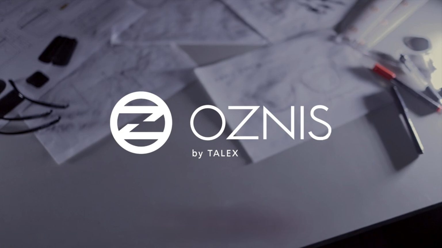 レンズが切り替えられるマルチアイウェア OZNIS MAG01 イオン洛南店 - メガネのノハラ （眼鏡・補聴器）